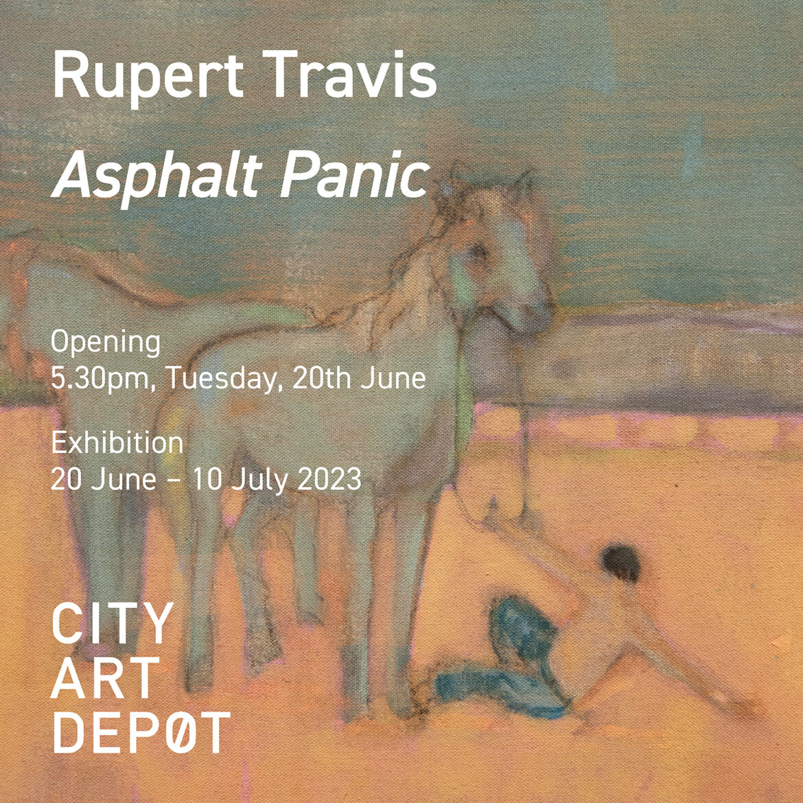 Current Exhibition – City Art Depot